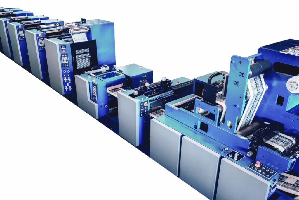 Rotatek delivers to Lizzi the most advanced labelling machine ever made ...