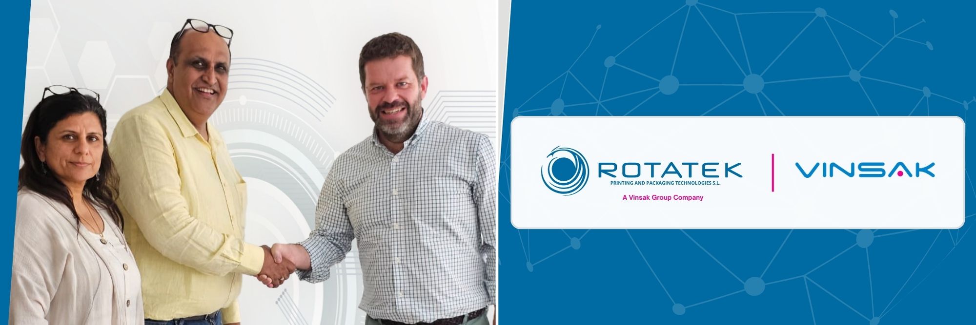 Printing Machinery and Finishing Manufacturer - ROTATEK