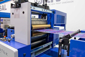Printing Machinery and Finishing Manufacturer - ROTATEK